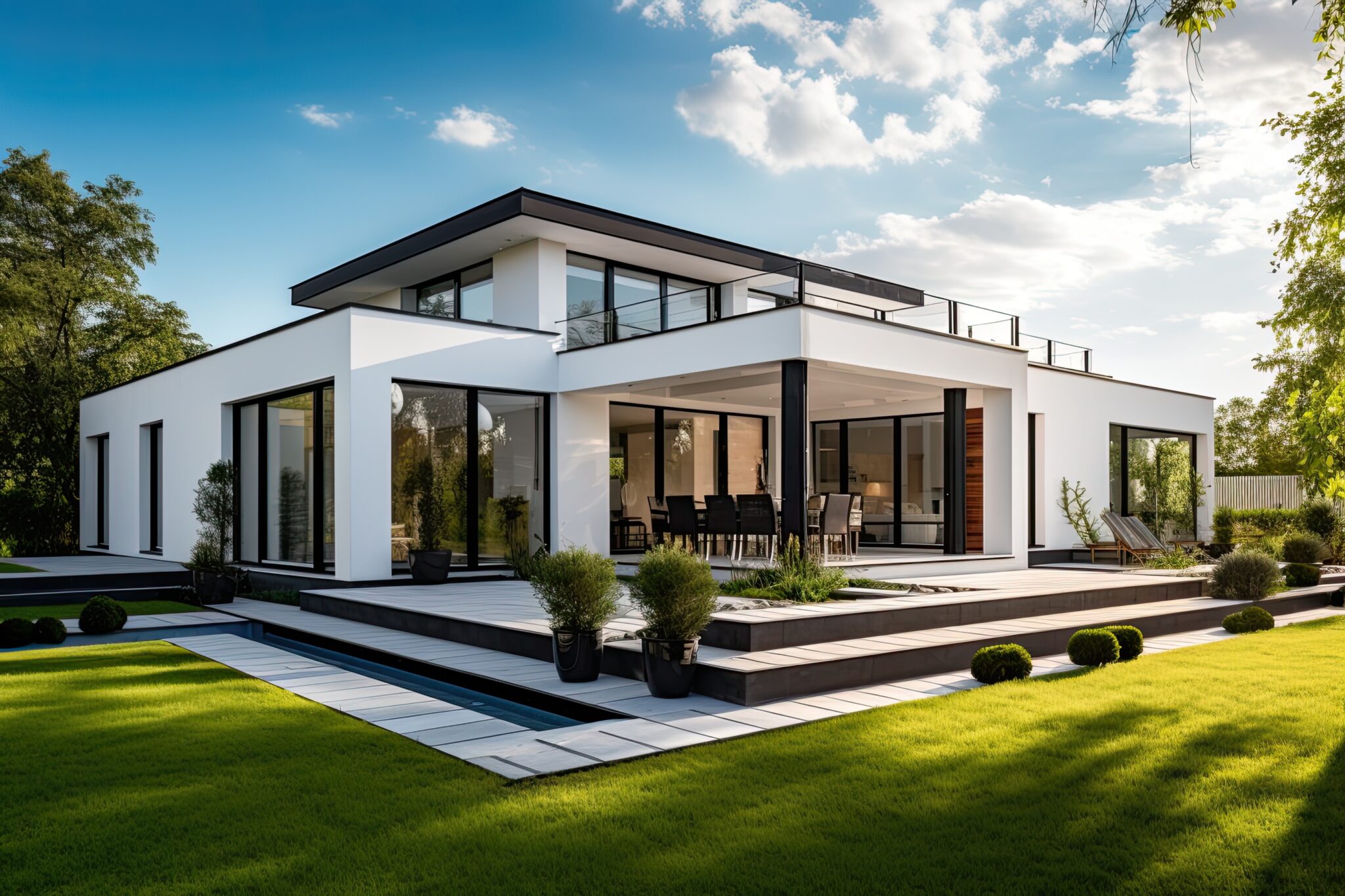 Designs - STEEL STRUCTURE HOMES INC.