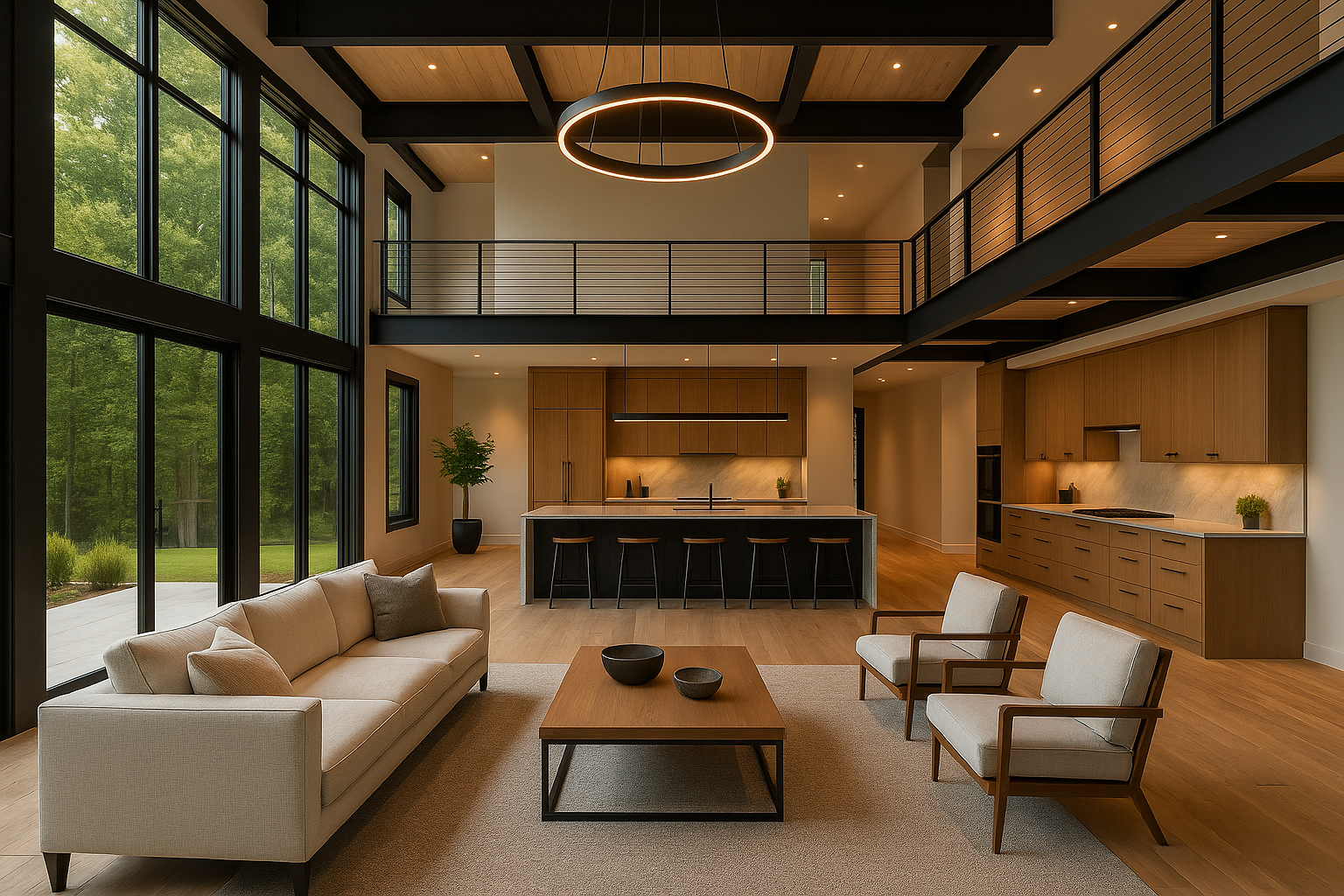 Steel Home Builders in Ontario: STEEL Structure Homes inc.